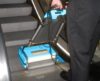 Floor Maintenance - Compact Auto Floor Scrubber - Tile Cleaner